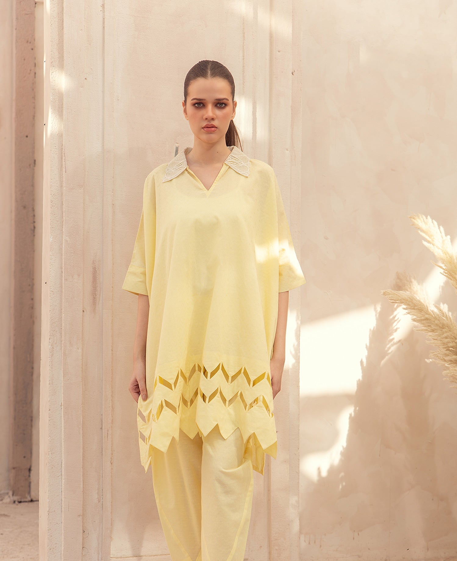 Iced Lemon Matching Set – Studio Mehr