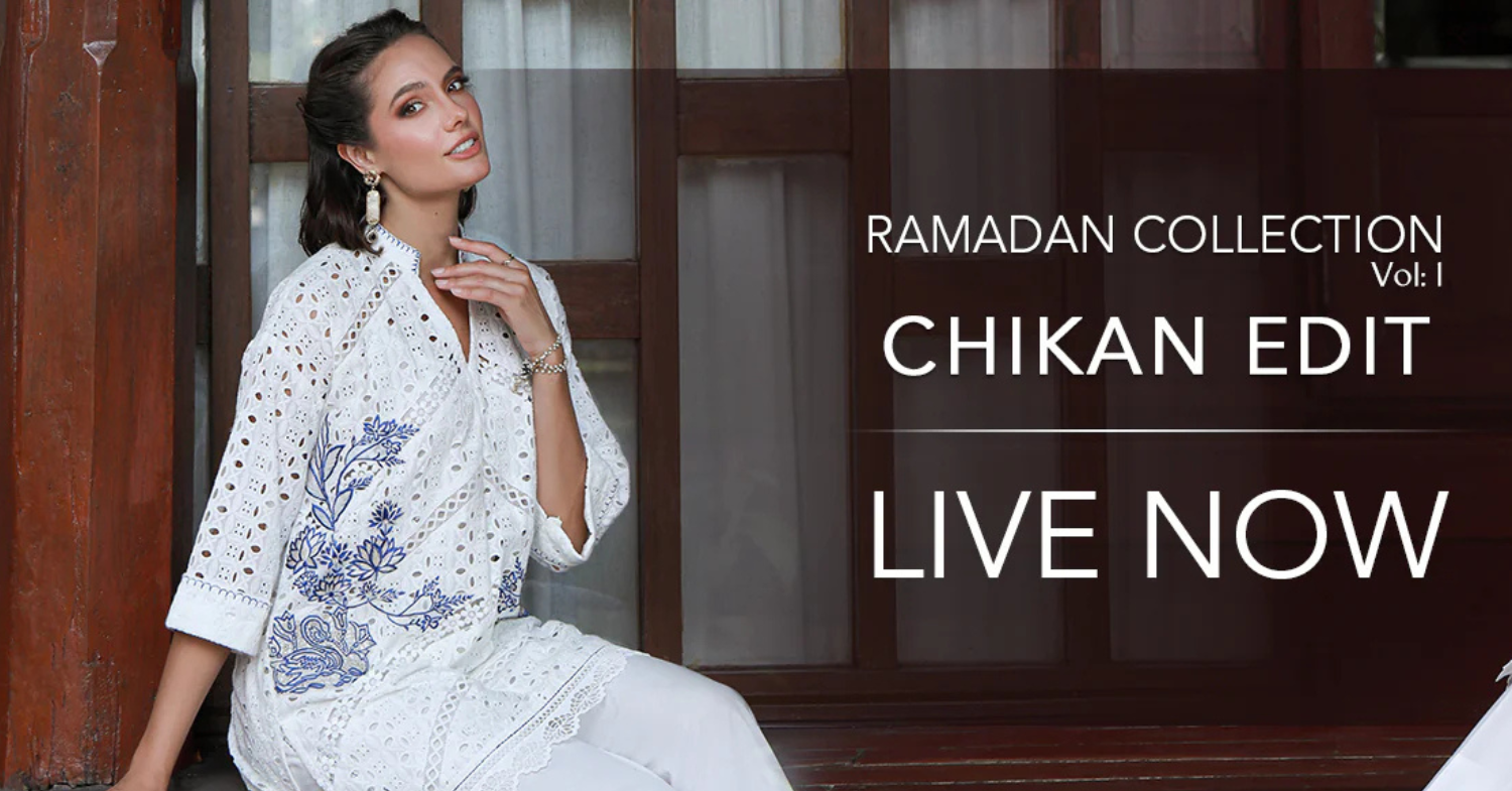 White Chikan Kurta for Women – Timeless Summer Elegance – Studio Mehr
