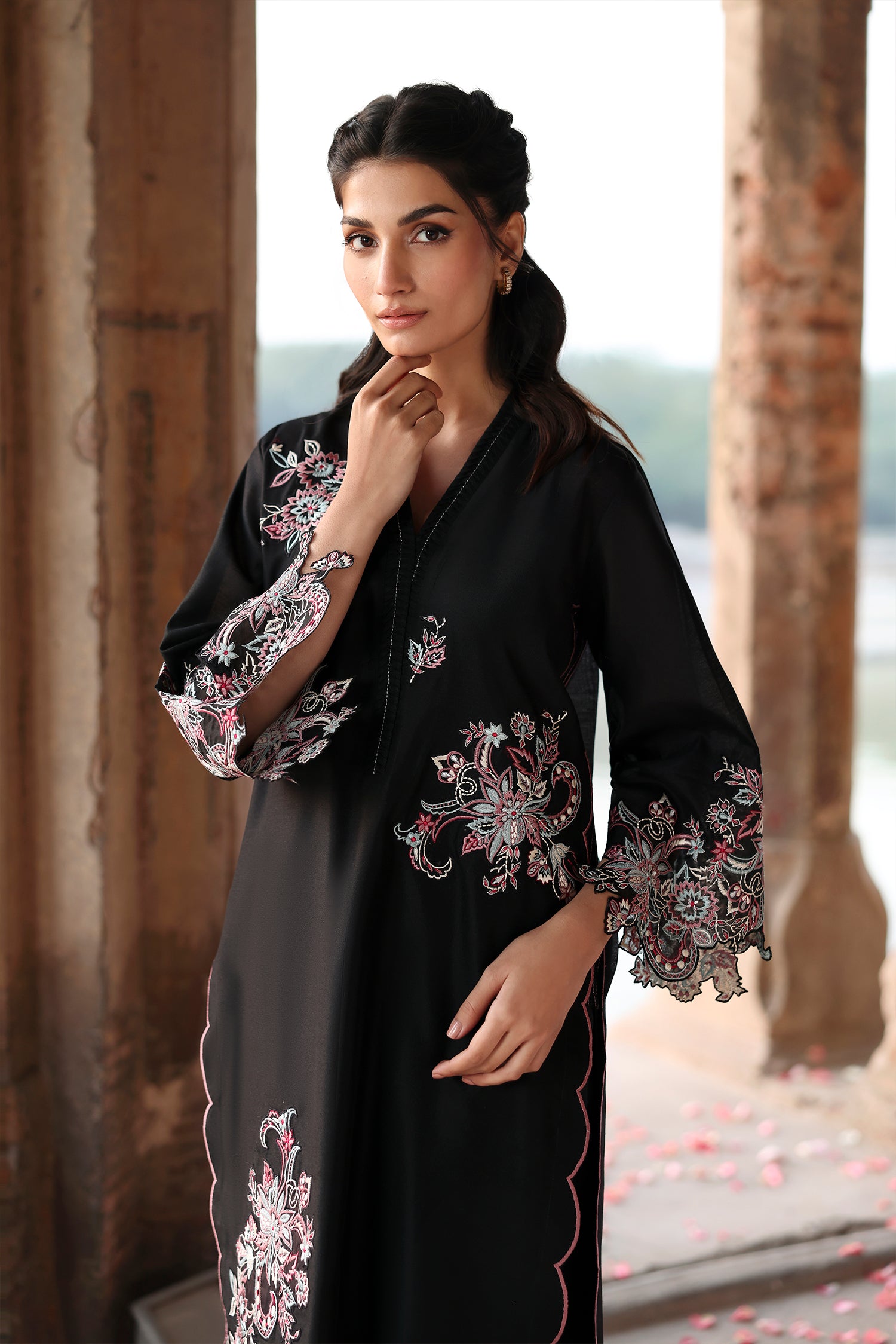 Black Diamond Matching Set – Studio Mehr