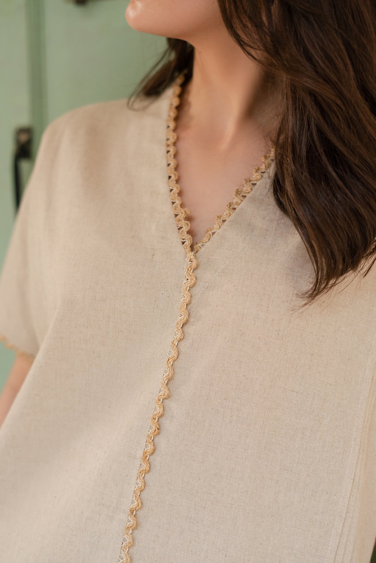 Almond Buff Matching Set – Studio Mehr
