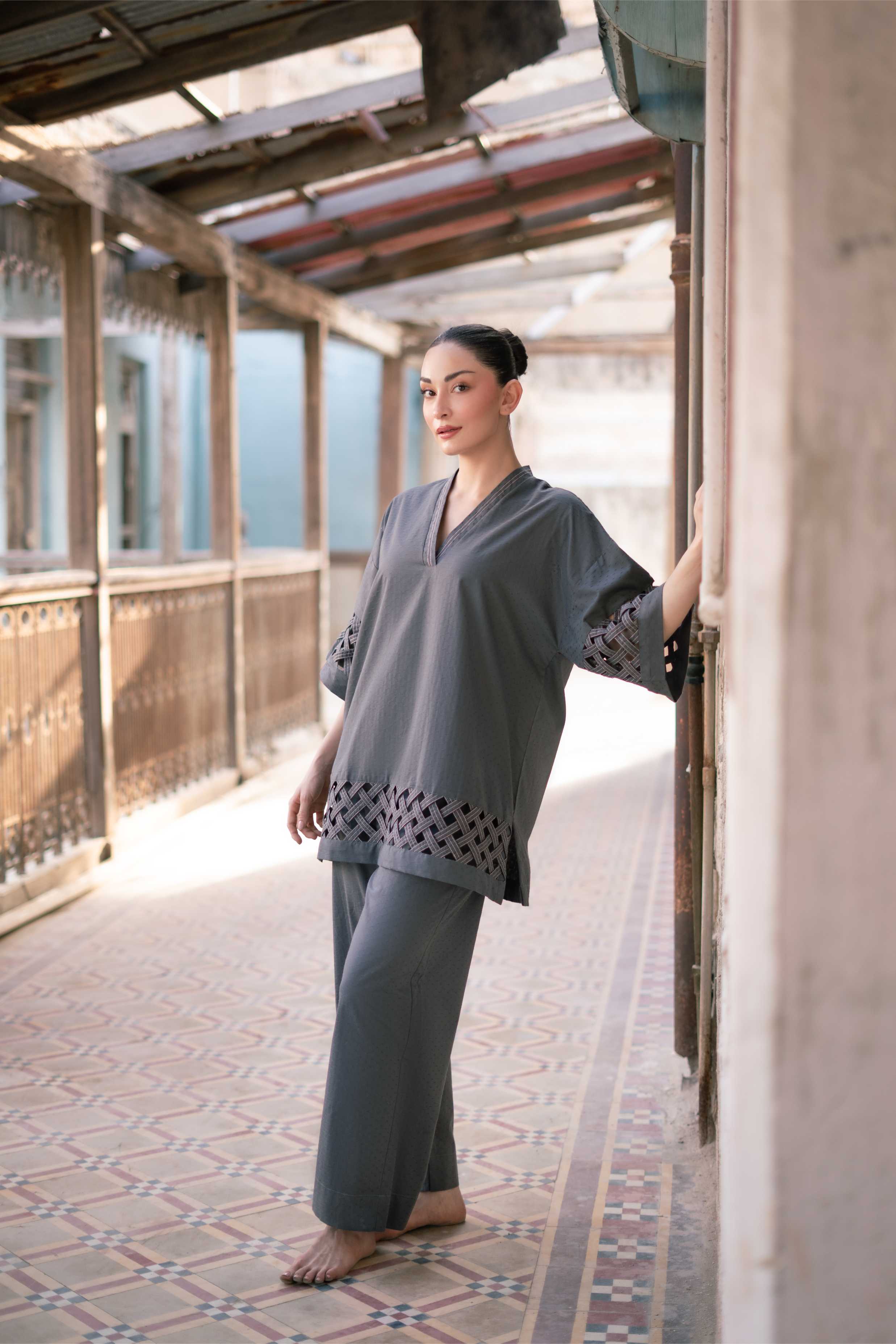 Flinty Matching Set – Studio Mehr