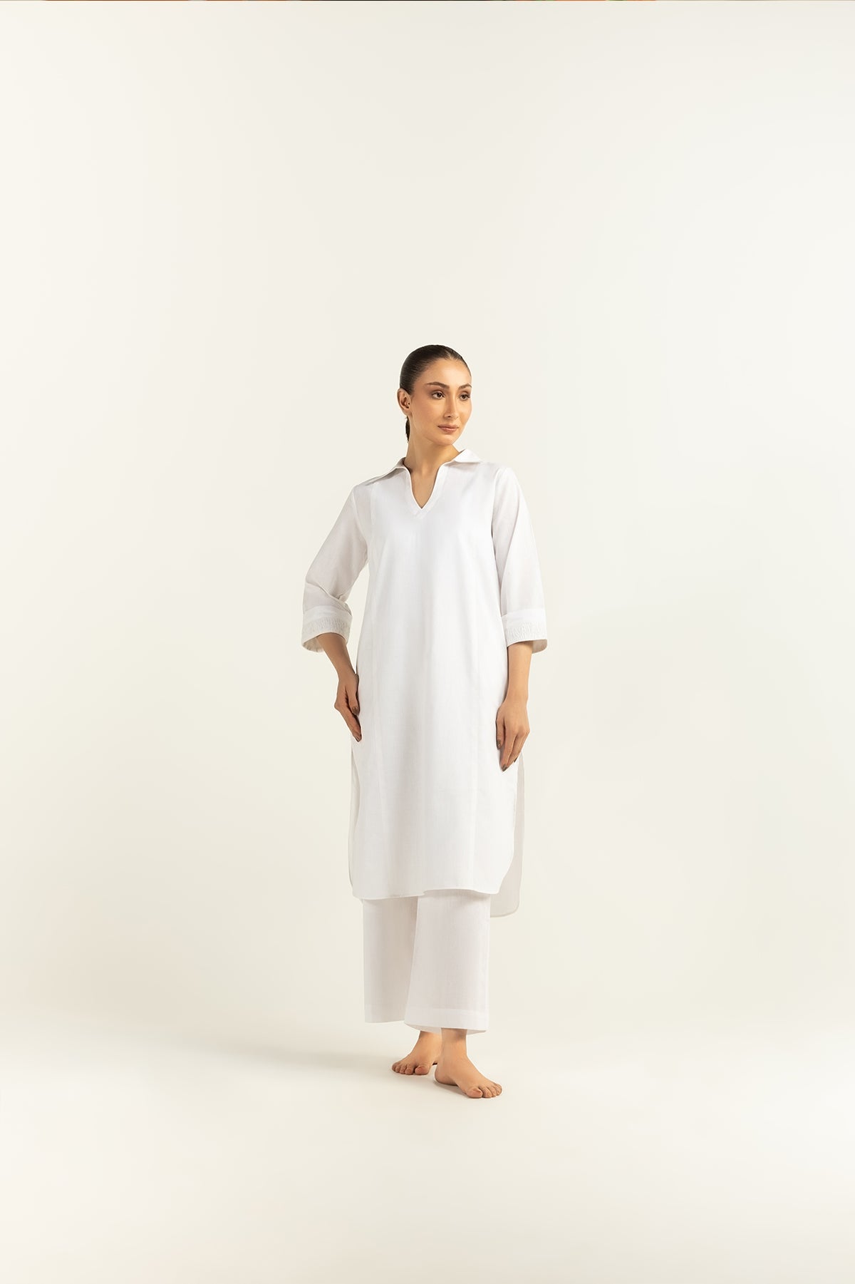 Natures White Matching Set – Studio Mehr