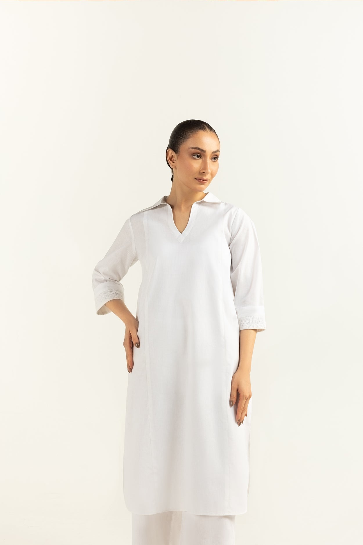 Natures White Matching Set – Studio Mehr