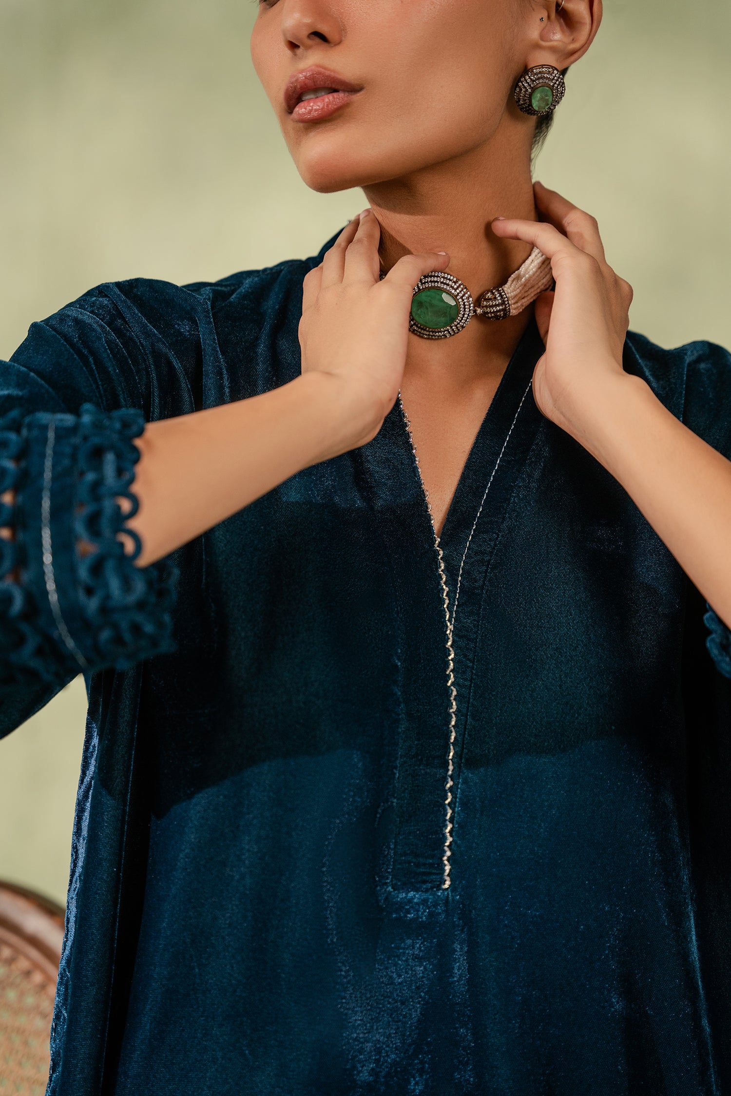 True Teal – Studio Mehr