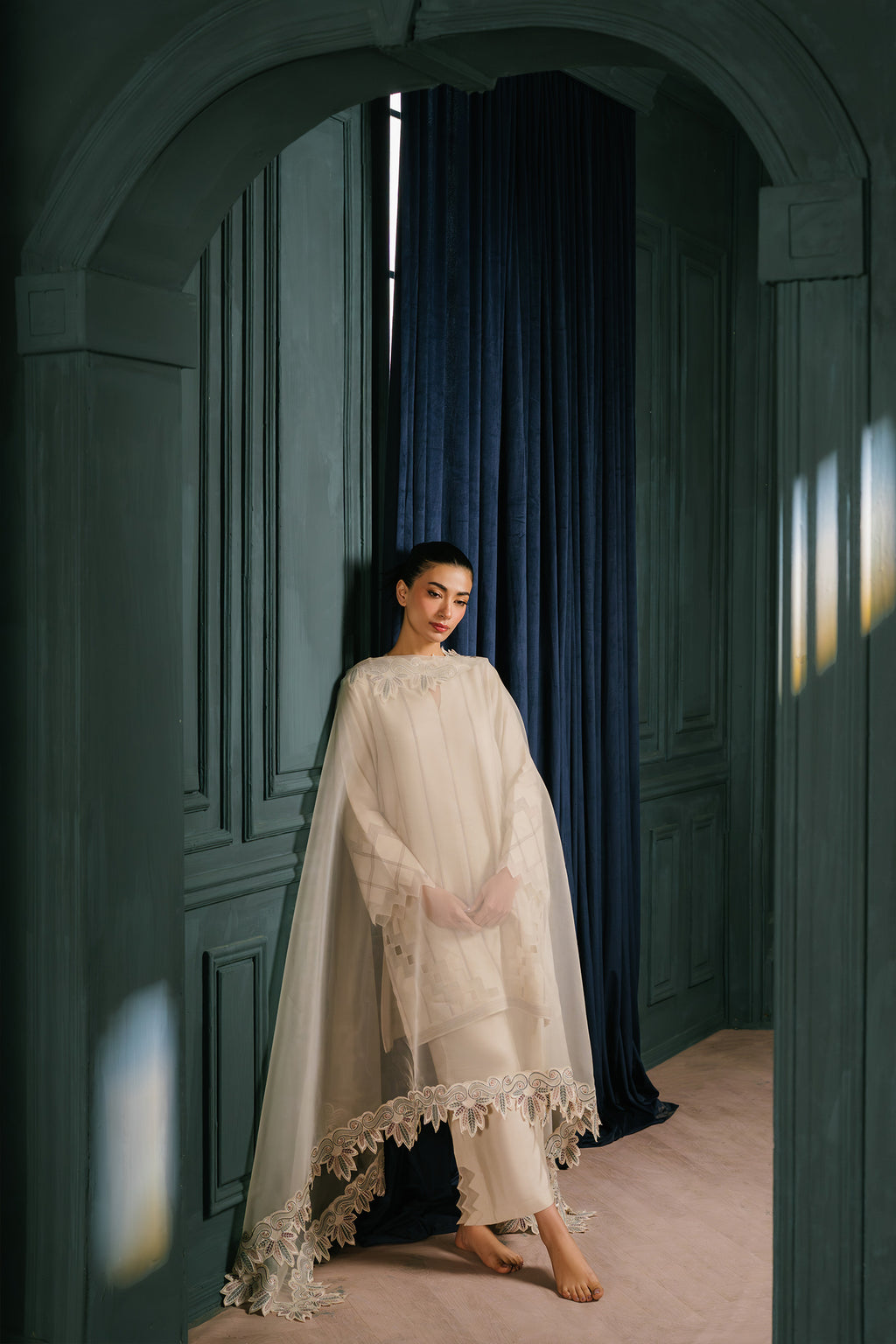 Daisy Dew Matching Set – Studio Mehr