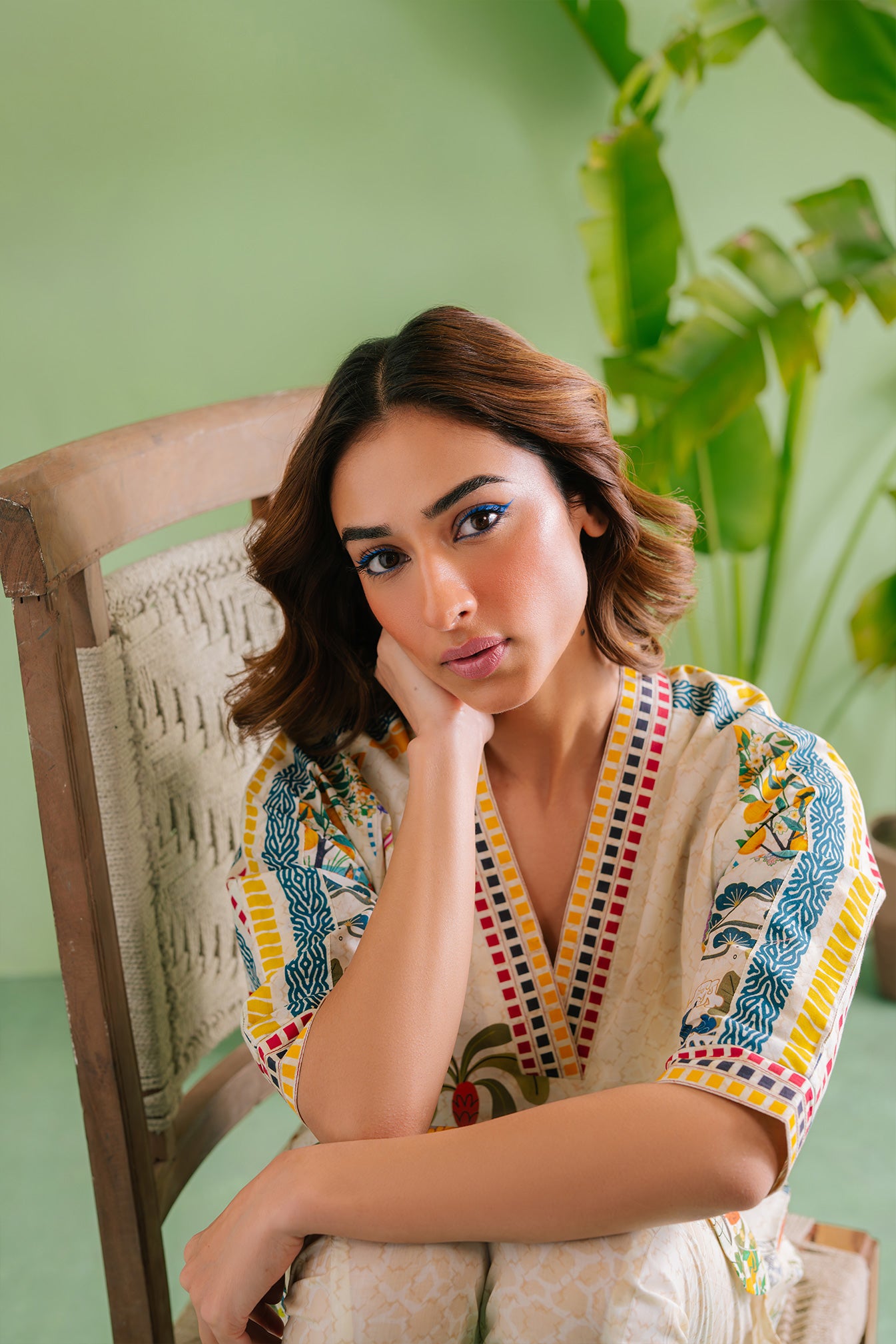 So Saffron Matching Set – Studio Mehr