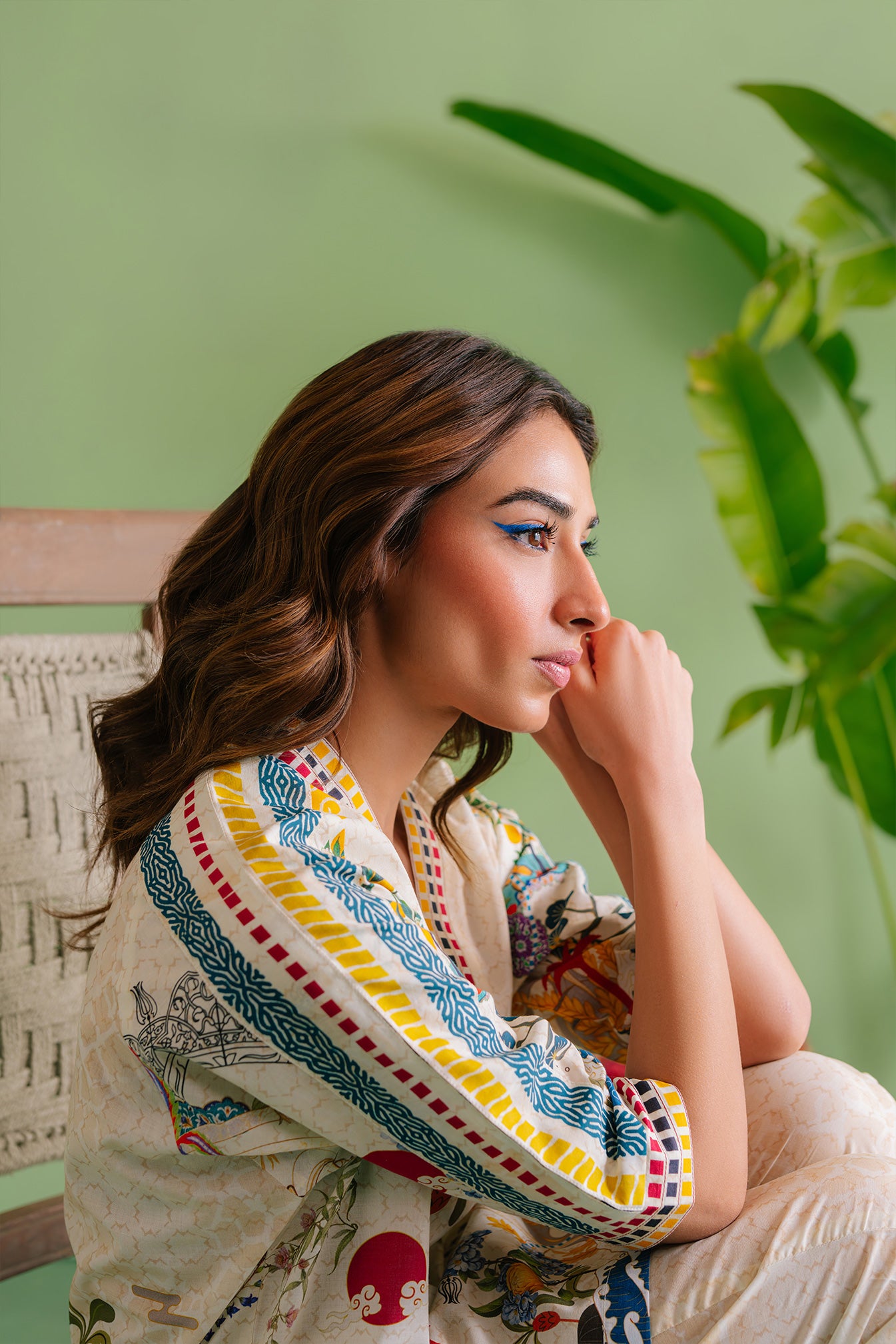 So Saffron Matching Set – Studio Mehr